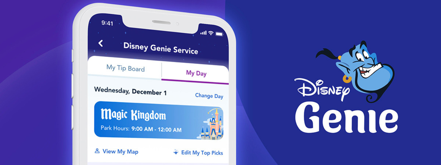 Guía completa Disney Genie en Disney World - Meli Agente Disney